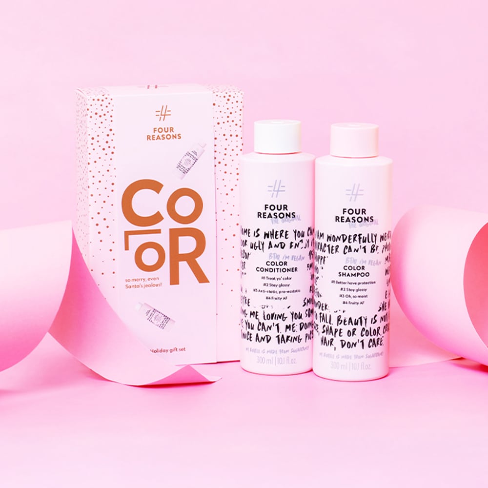 Four Reasons Original Color Gift Set – Skaistuma Bārs